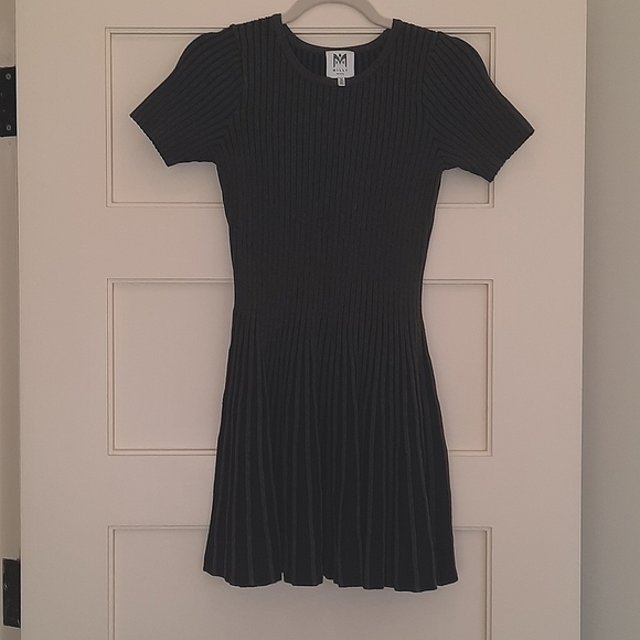 Milly Minis | Dresses | Milly Minis Stretch Wool And Rayon Dress | Poshmark